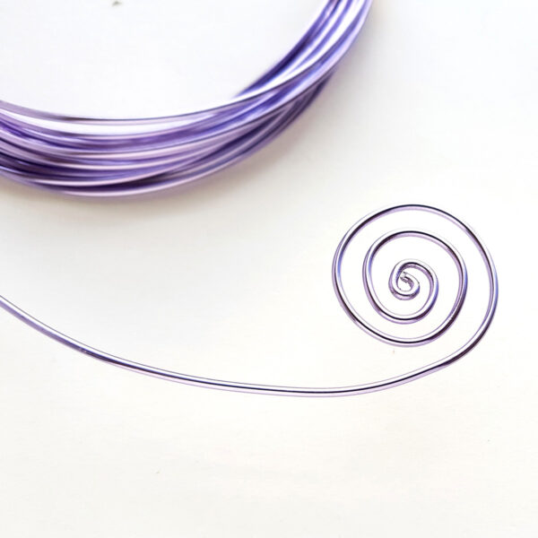 Wire Flower Bookmark * Moms and Crafters