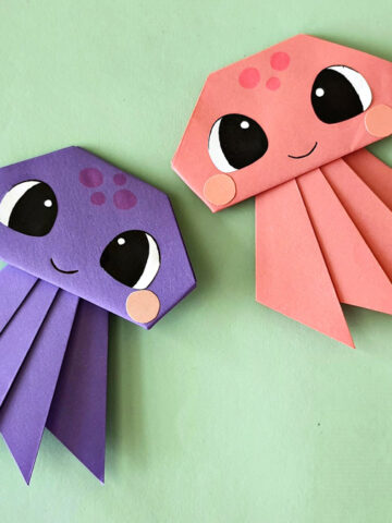 Origami paper craft store